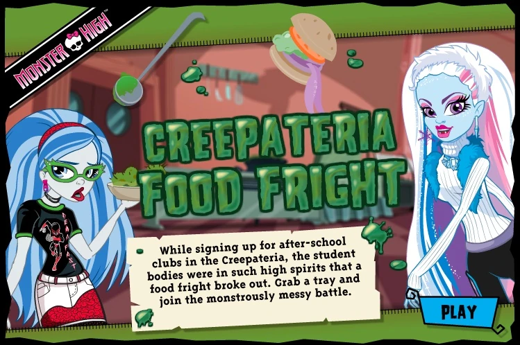 Creepateria Food Fright | Monster High Wiki | Fandom