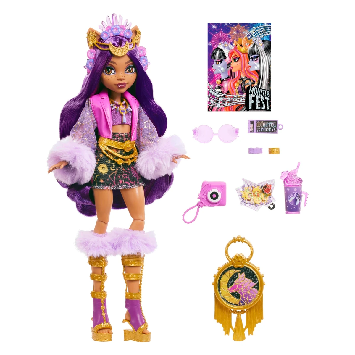 Monster Fest (doll assortment)/Gallery | Monster High Wiki | Fandom
