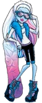 Abbey Bominable (G1) | Monster High Wiki | Fandom