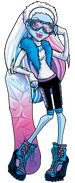 Abbey Bominable (G1) | Monster High Wiki | Fandom