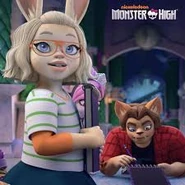 Big Paw, Little Paw | Monster High Wiki | Fandom