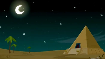 The de Nile Pyramid | Monster High Wiki | Fandom