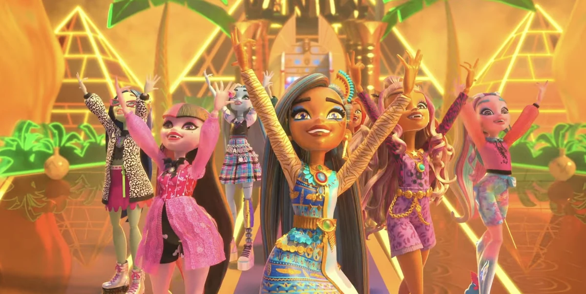 Royally Rule This World | Monster High Wiki | Fandom