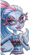 Abbey Bominable (G1) | Monster High Wiki | Fandom