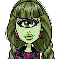 Iris Clops's SDCCI diary | Monster High Wiki | Fandom