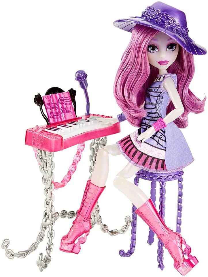 Music Class | Monster High Wiki | Fandom