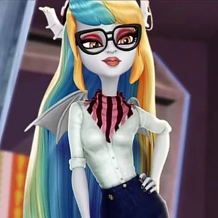 Scary Stone | Monster High Wiki | Fandom
