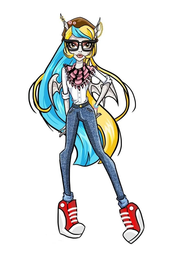 Scary Stone | Wiki Monster High | Fandom