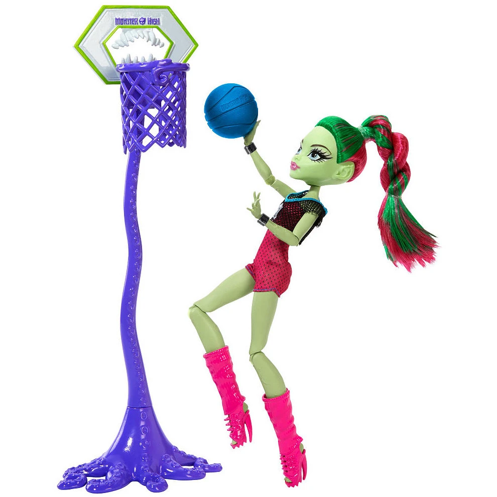 One Team, One Scream! | Monster High Wiki | Fandom