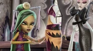 Jinafire Long (G1)/cartoon | Monster High Wiki | Fandom