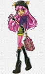 Howleen Wolf (G1) | Monster High Wiki | Fandom