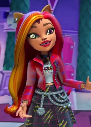 Toralei Stripe (G3) | Monster High Wiki | Fandom