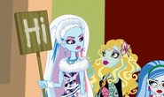 Abbey Bominable (G1)/cartoon | Monster High Wiki | Fandom