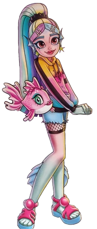 Lagoona Blue (G3) | Monster High Wiki | Fandom