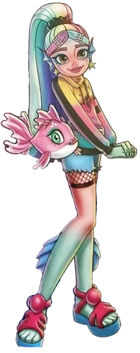 Lagoona Blue (G3) | Wiki Monster High | Fandom