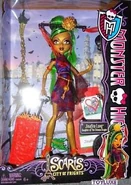 Jinafire Long (G1) | Monster High Wiki | Fandom