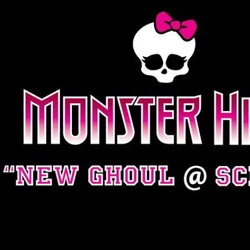 Monster High Logo Vector
