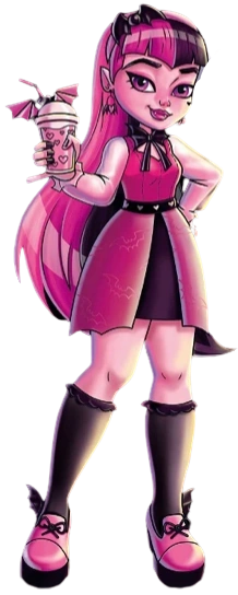 Draculaura/G3 | Wiki Monster High | Fandom