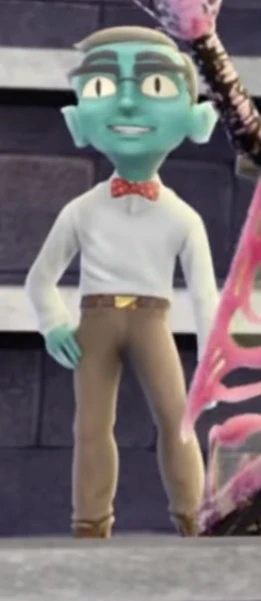 Herbert East (G1)/cartoon | Monster High Wiki | Fandom