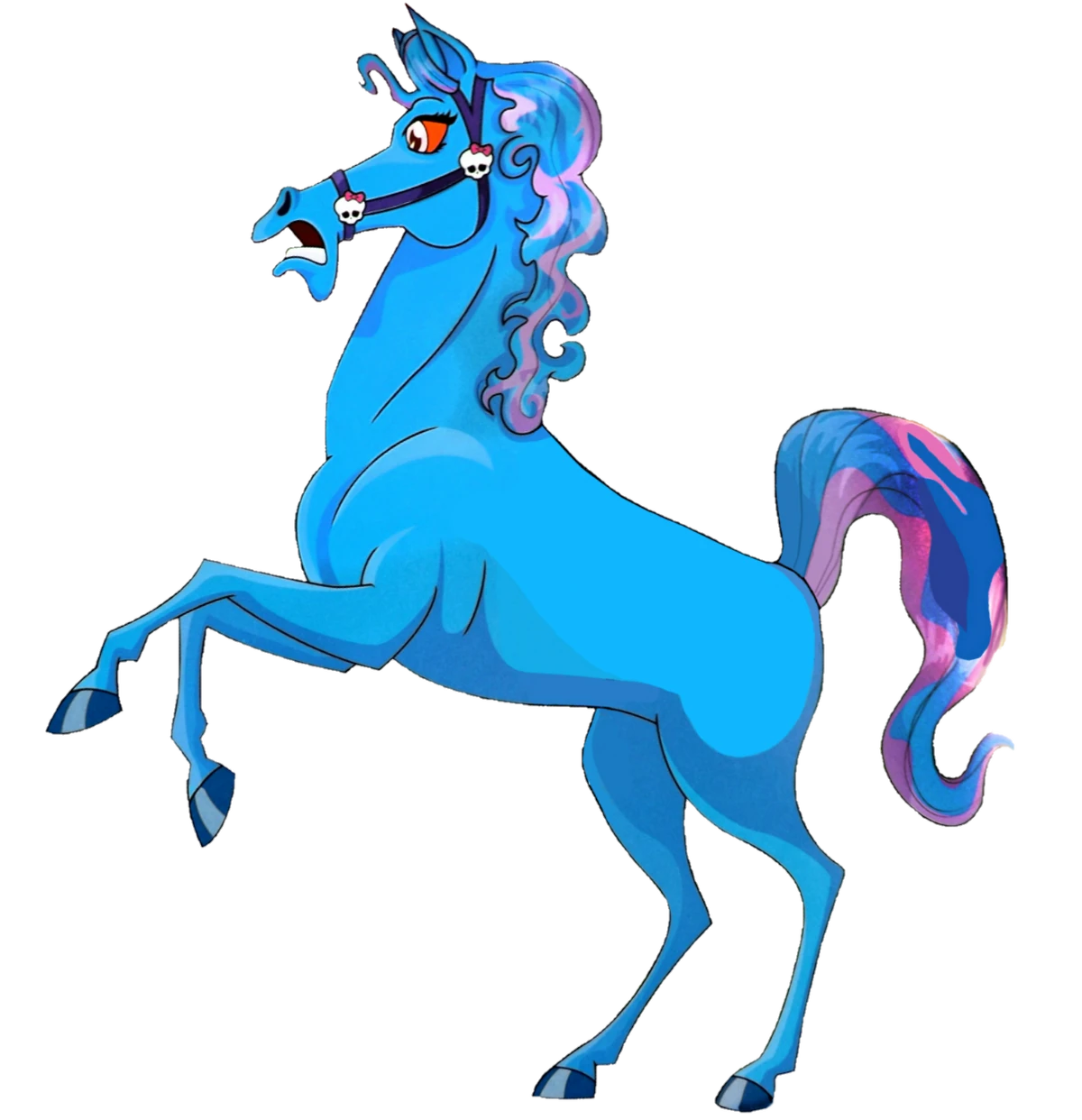 Nightmare (G1) | Monster High Wiki | Fandom