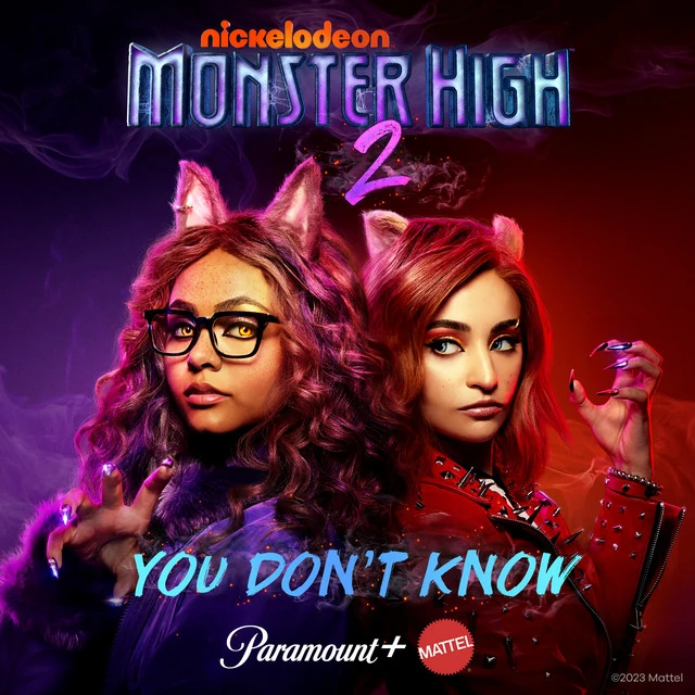 You Don't Know | Monster High Wiki | Fandom