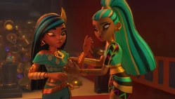 Pyramid Scheme | Monster High Wiki | Fandom