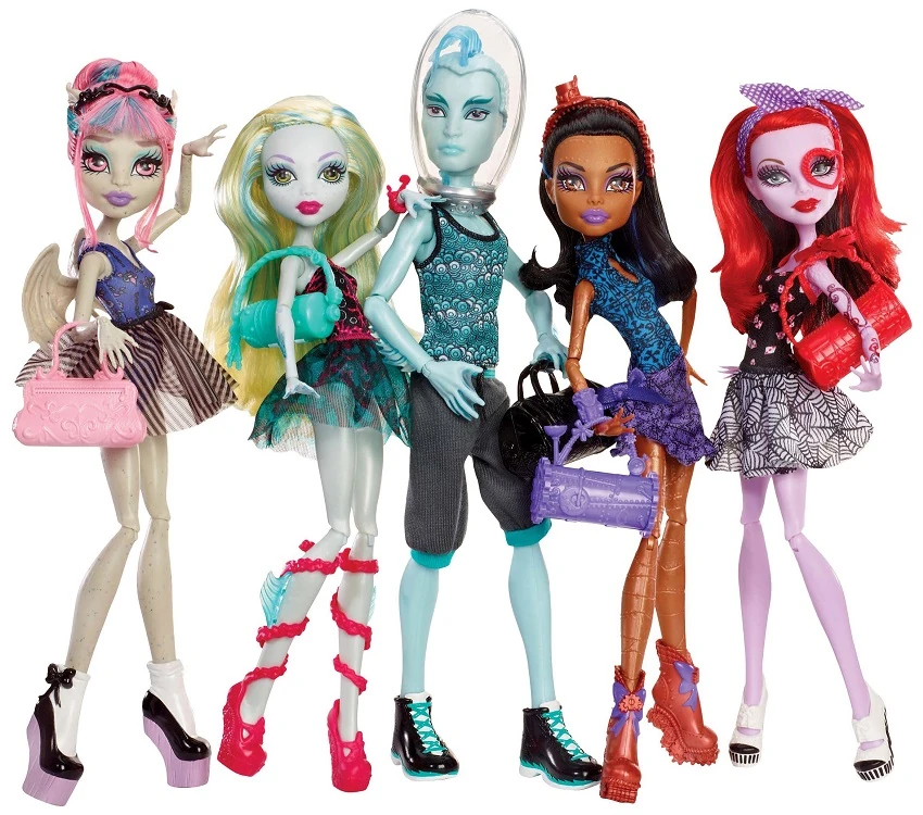 Dance Class | Monster High Wiki | Fandom