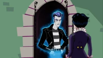 Johnny Spirit | Wiki Monster High | Fandom