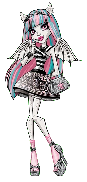 Rochelle Goyle | Wiki Monster High | Fandom