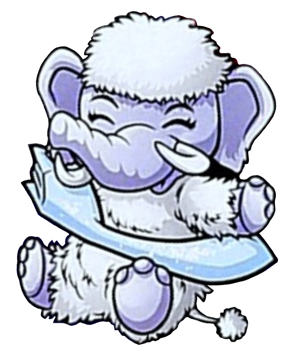 Shiver (G2) | Monster High Wiki | Fandom