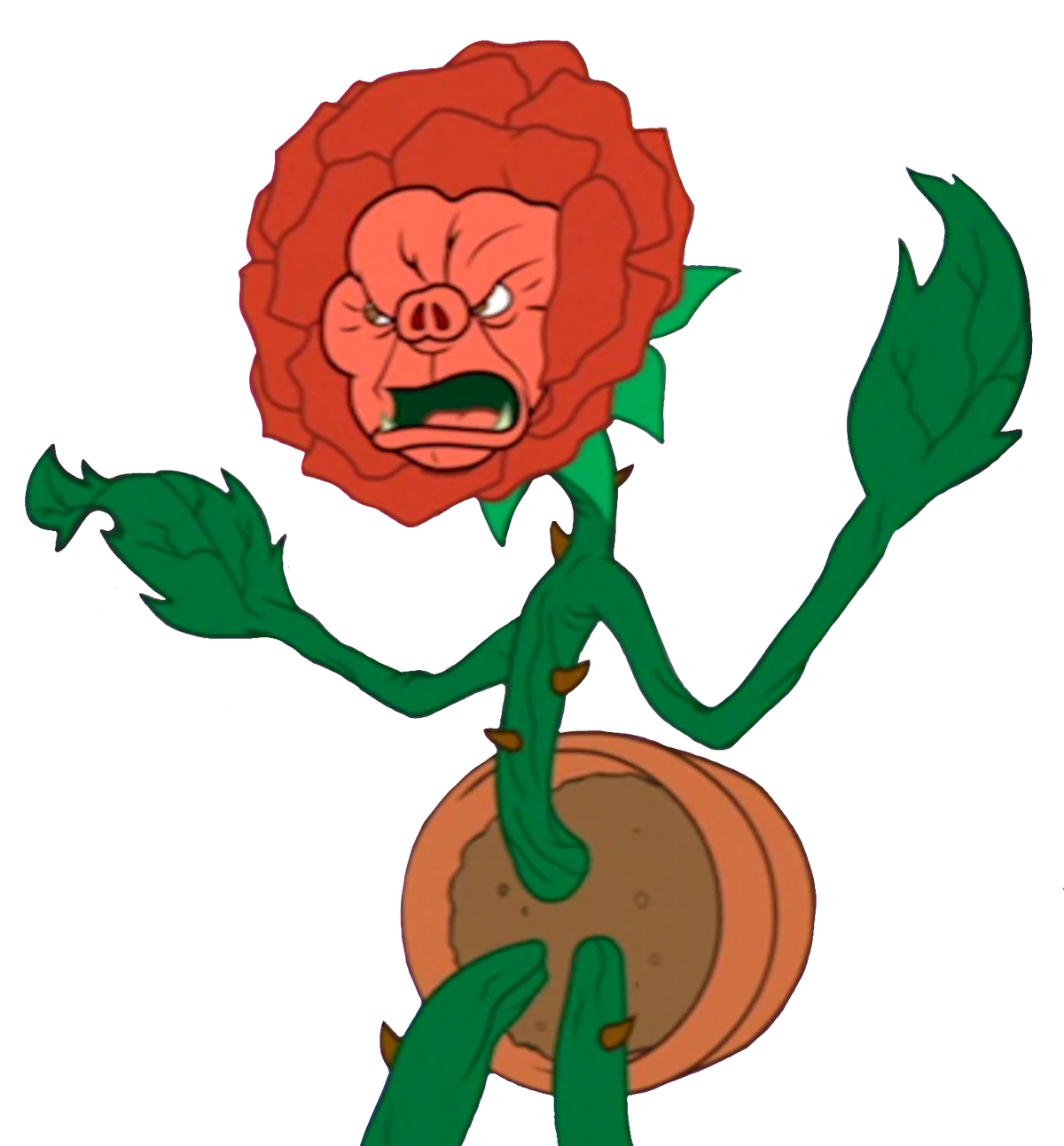 Thornton (G1) | Monster High Wiki | Fandom