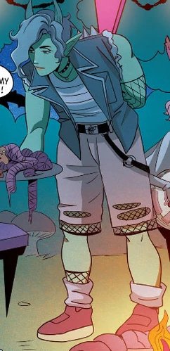 Bridgett Rolle (G1) | Monster High Wiki | Fandom