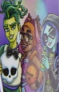 Deuce Gorgon (G3) | Monster High Wiki | Fandom