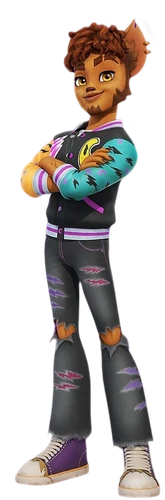 Clawd Wolf (G3) | Monster High Wiki | Fandom