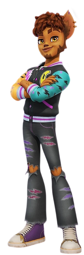 Clawd Wolf (G3) | Monster High Wiki | Fandom