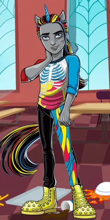 Neighthan Rot | Monster High Wiki | Fandom
