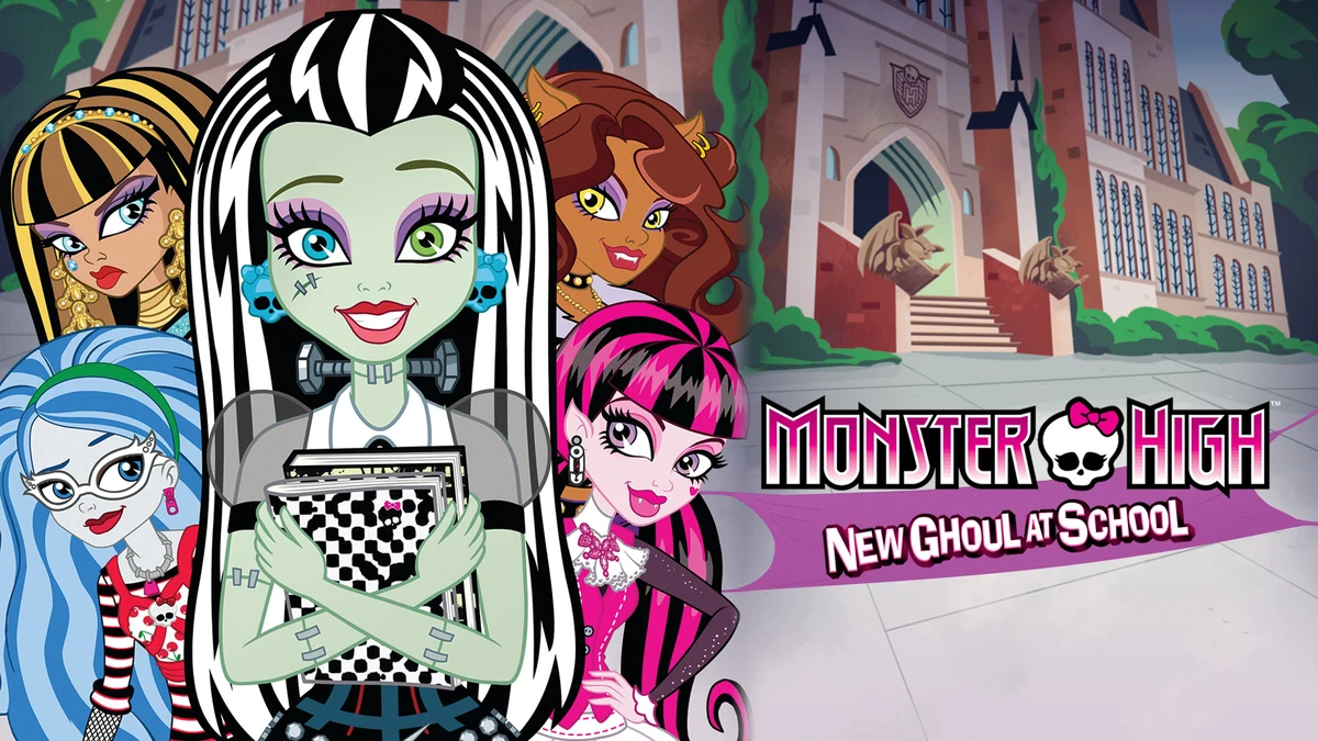 TV special | Monster High Wiki | Fandom