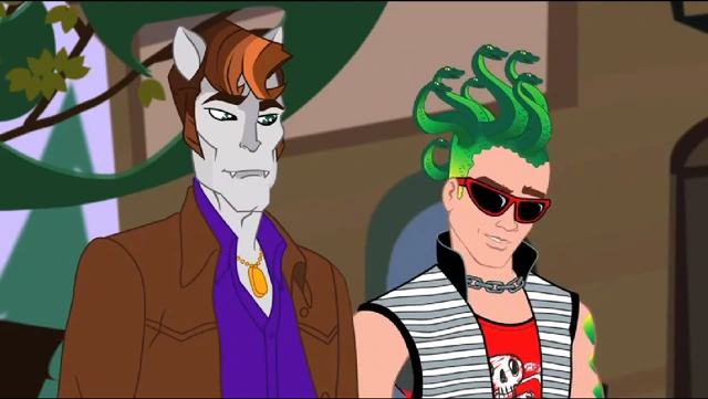 Romulus | Monster High Wiki | Fandom