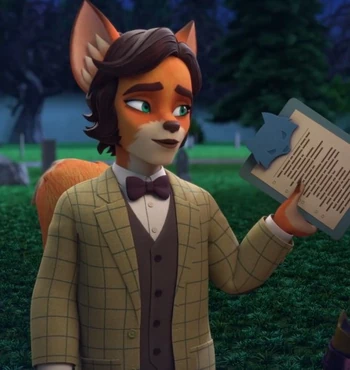 Foxford (G3) | Monster High Wiki | Fandom