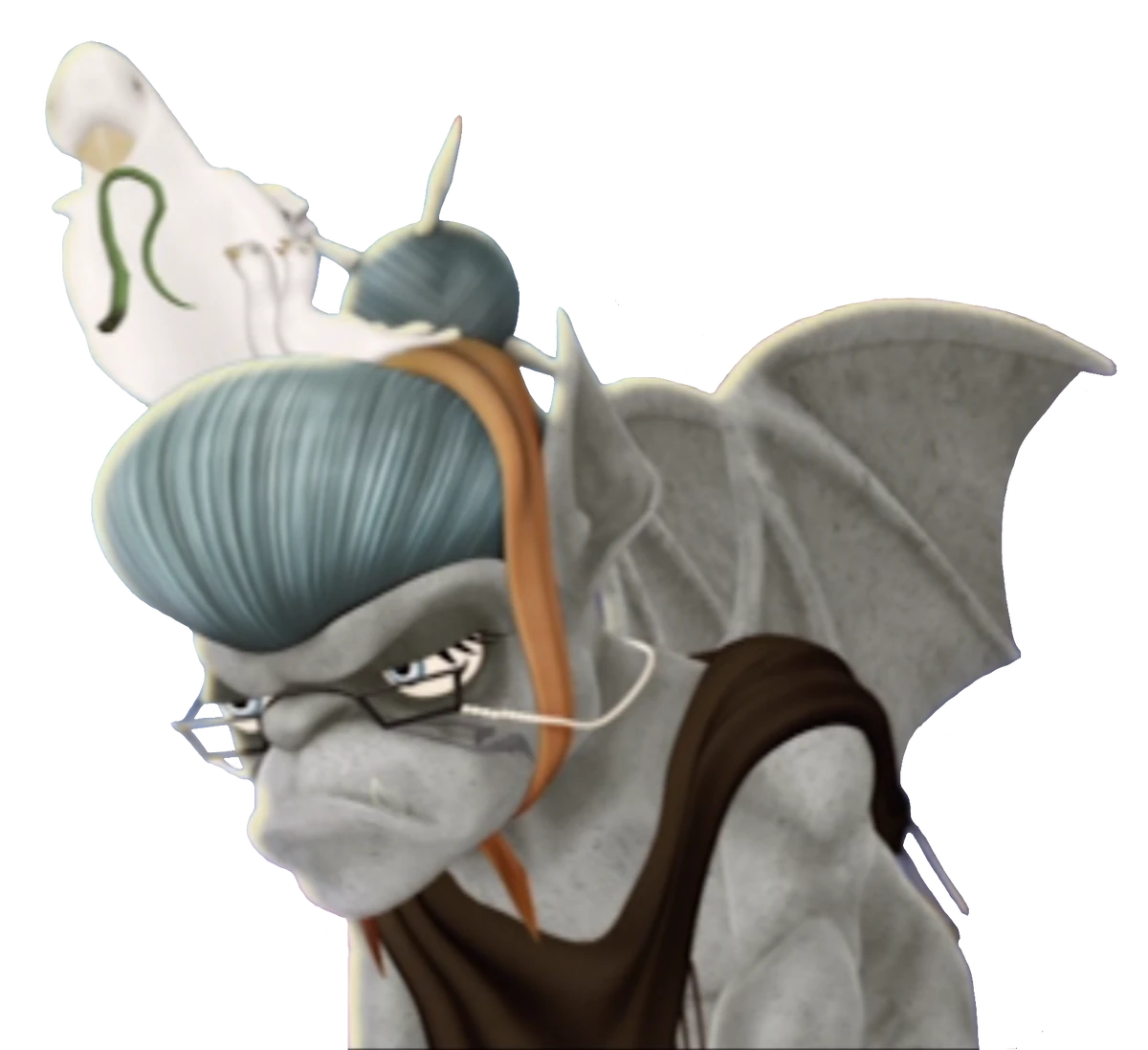 Grand-mère (G1) | Monster High Wiki | Fandom