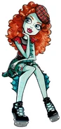 Lorna McNessie | Wiki Monster High | Fandom