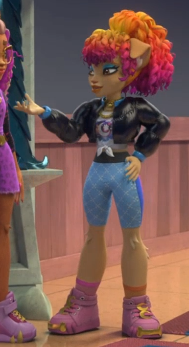 Howleen Wolf (G3) | Monster High Wiki | Fandom