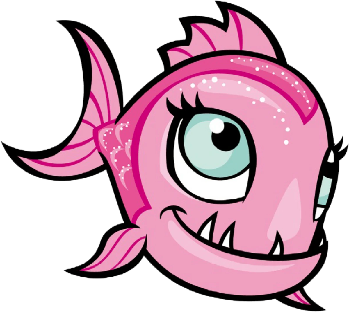 Neptuna (G1) | Monster High Wiki | Fandom