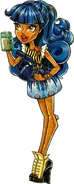 Robecca Steam (G1) | Monster High Wiki | Fandom