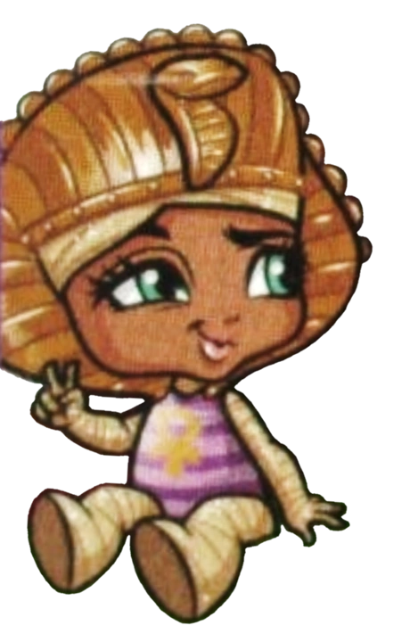 Sandy de Nile (G2) | Monster High Wiki | Fandom