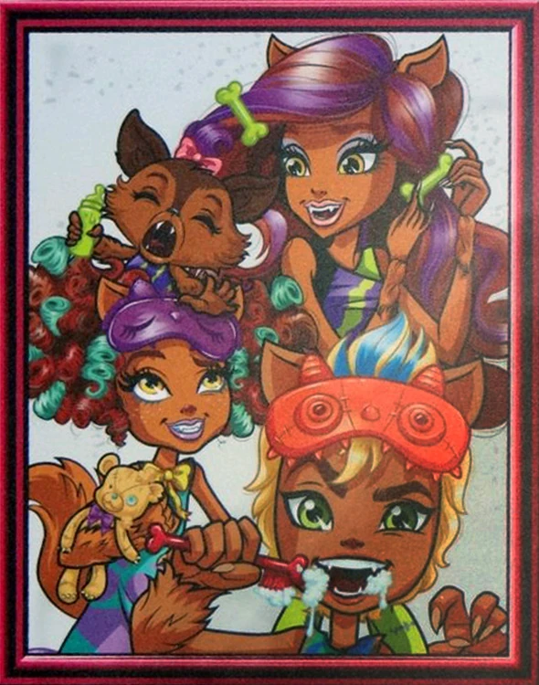 Weredith Wolf | Monster High Wiki | Fandom