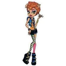 Howleen Wolf (G1) | Monster High Wiki | Fandom