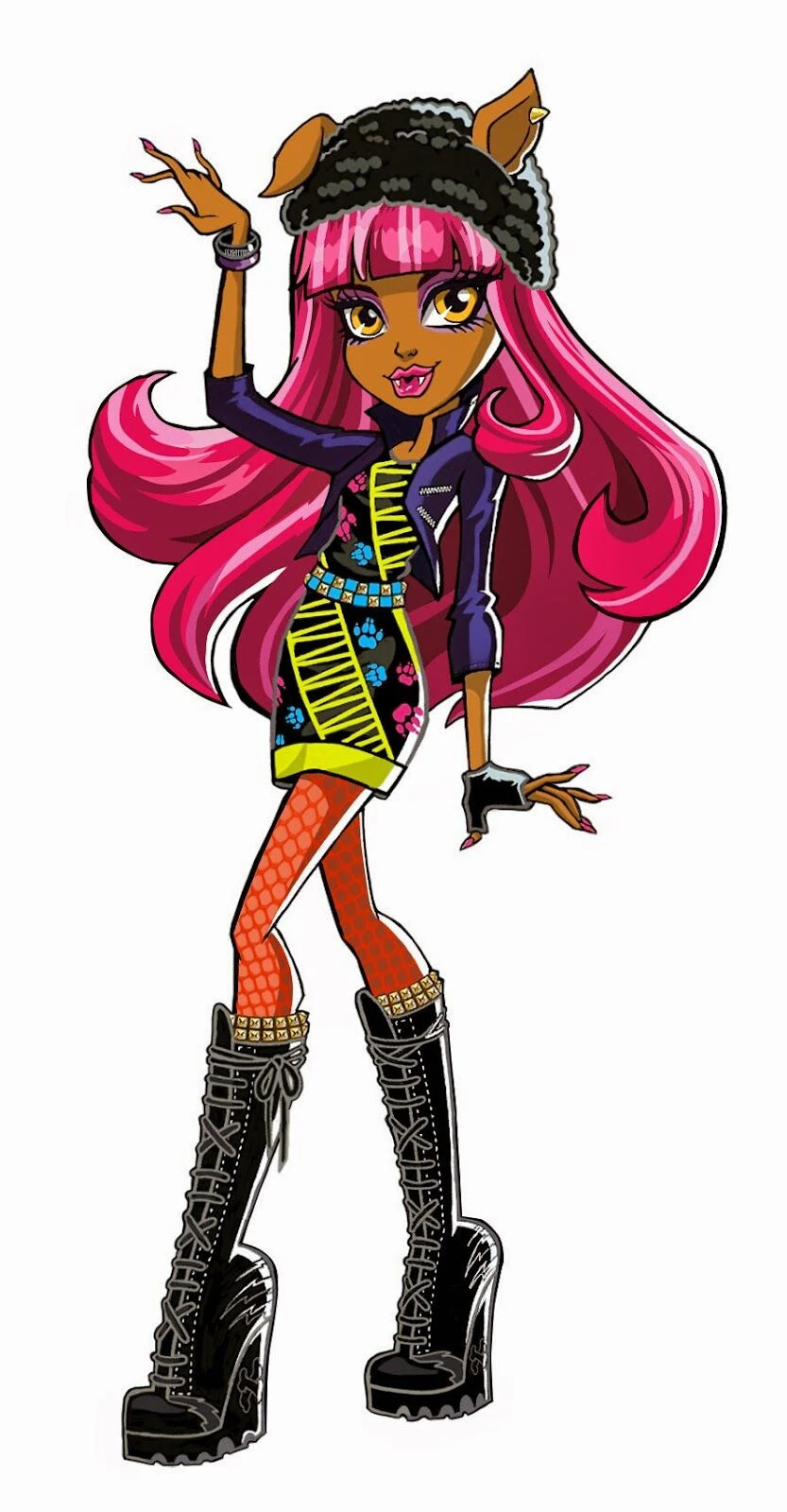 Howleen Wolf | Wiki Monster High | Fandom