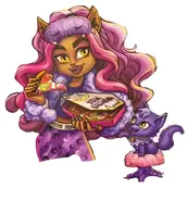 Clawdeen Wolf (G3) | Monster High Wiki | Fandom