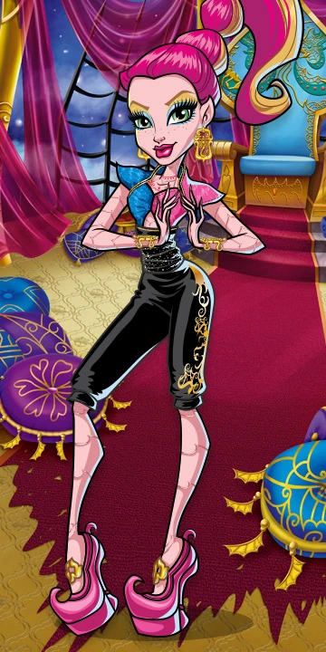 Gigi Grant | Wiki Monster High | Fandom
